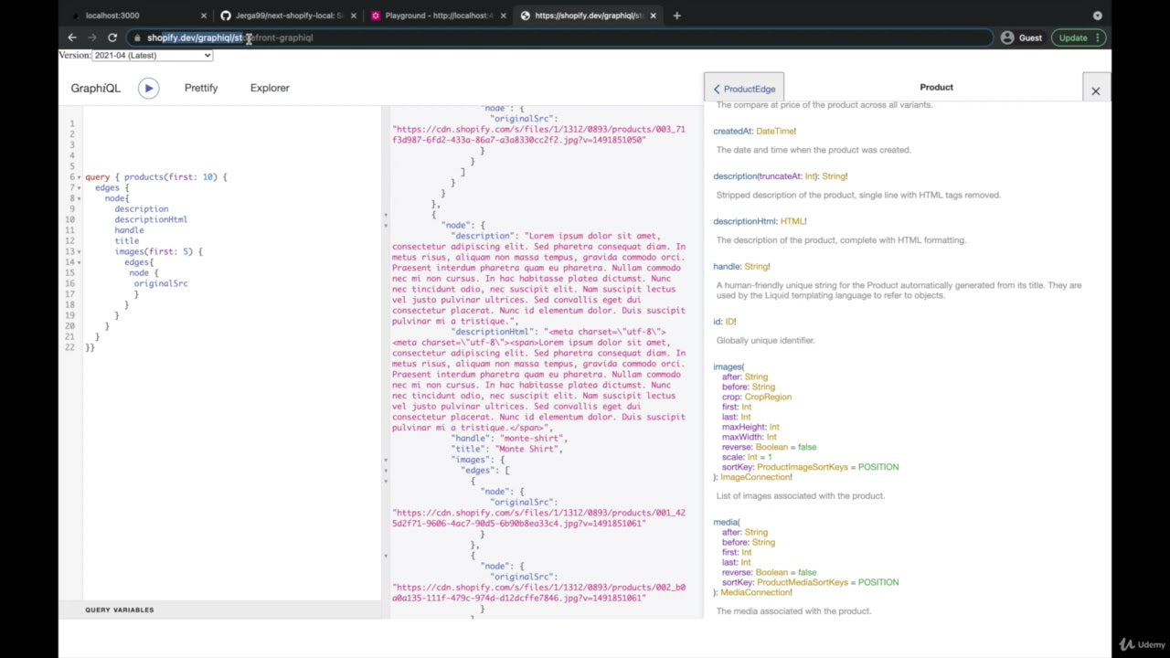 Understanding Productinput In Shopify's Graphql Api – peerdh.com