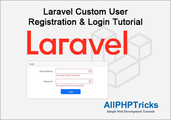 Building A Custom User Registration System In Laravel – peerdh.com