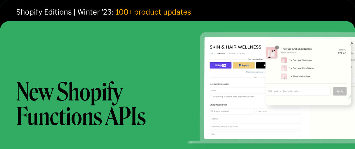 New Fields On Shopify Function Apis: What You Need To Know – peerdh.com