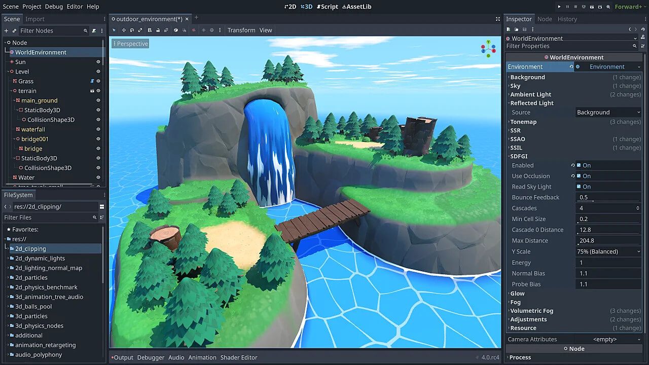 Creating Dynamic Ui Elements In Unity And Godot – peerdh.com