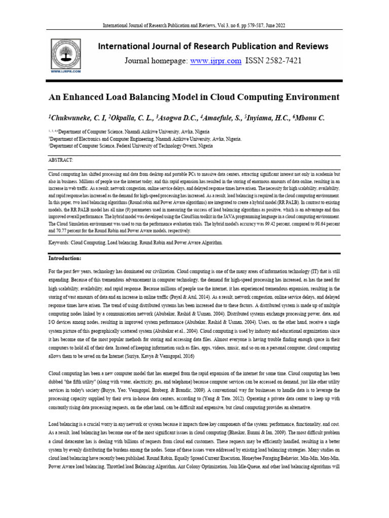 Implementing Load Balancing Strategies For Message Queues In Weather D – peerdh.com