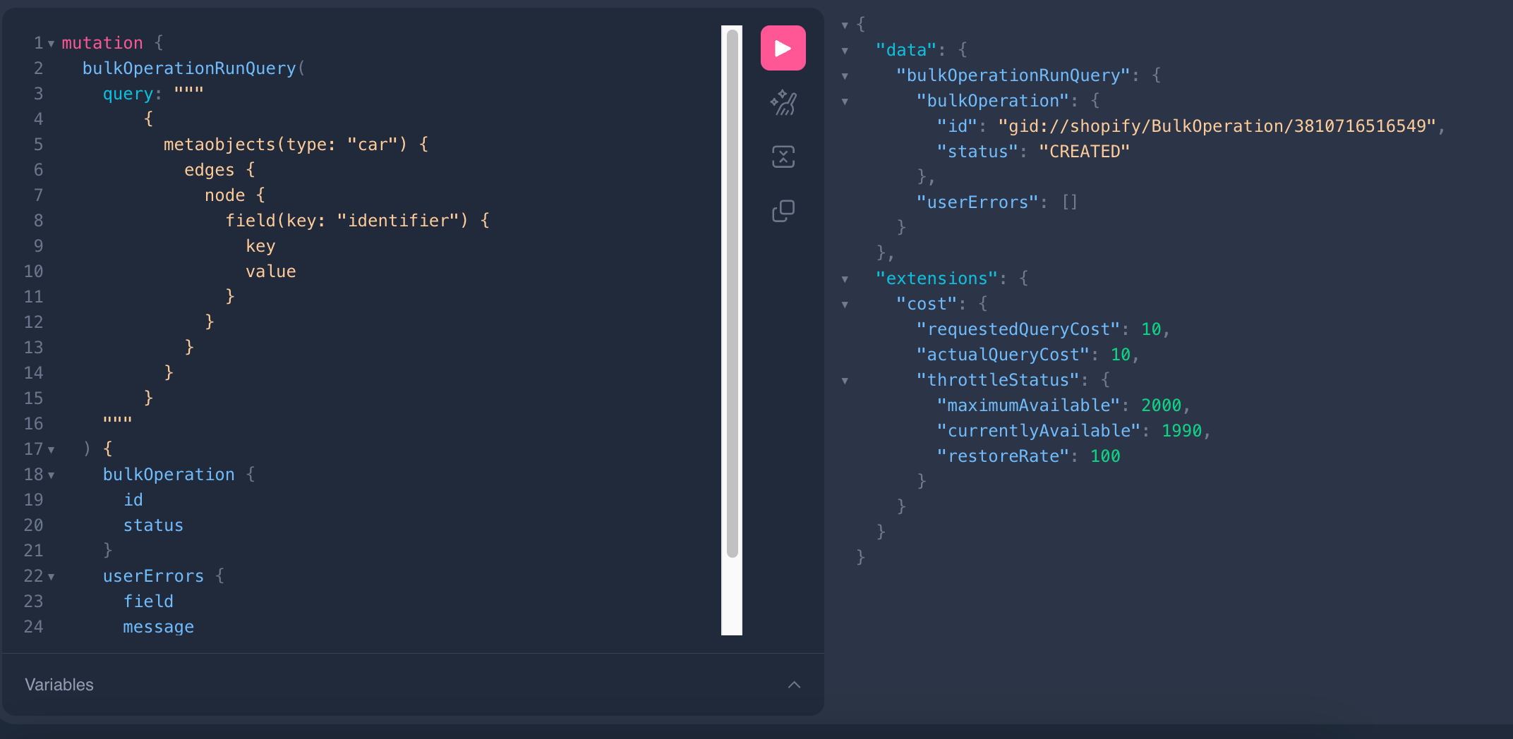 Understanding Shopify's Bulk Operations In Graphql – peerdh.com