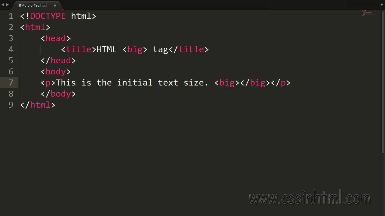 Understanding The Html `` Element – peerdh.com Understanding The Html `` Element – peerdh.com