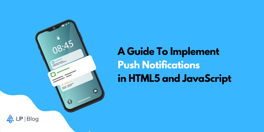 Implementing Push Notifications In Javascript For Web Applications