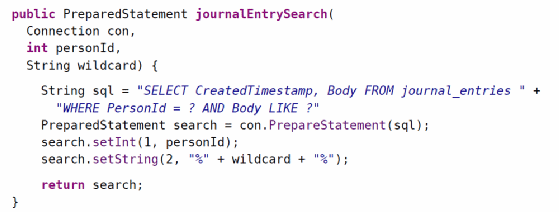 Implementing Prepared Statements For Sql Injection Prevention In Php – peerdh.com