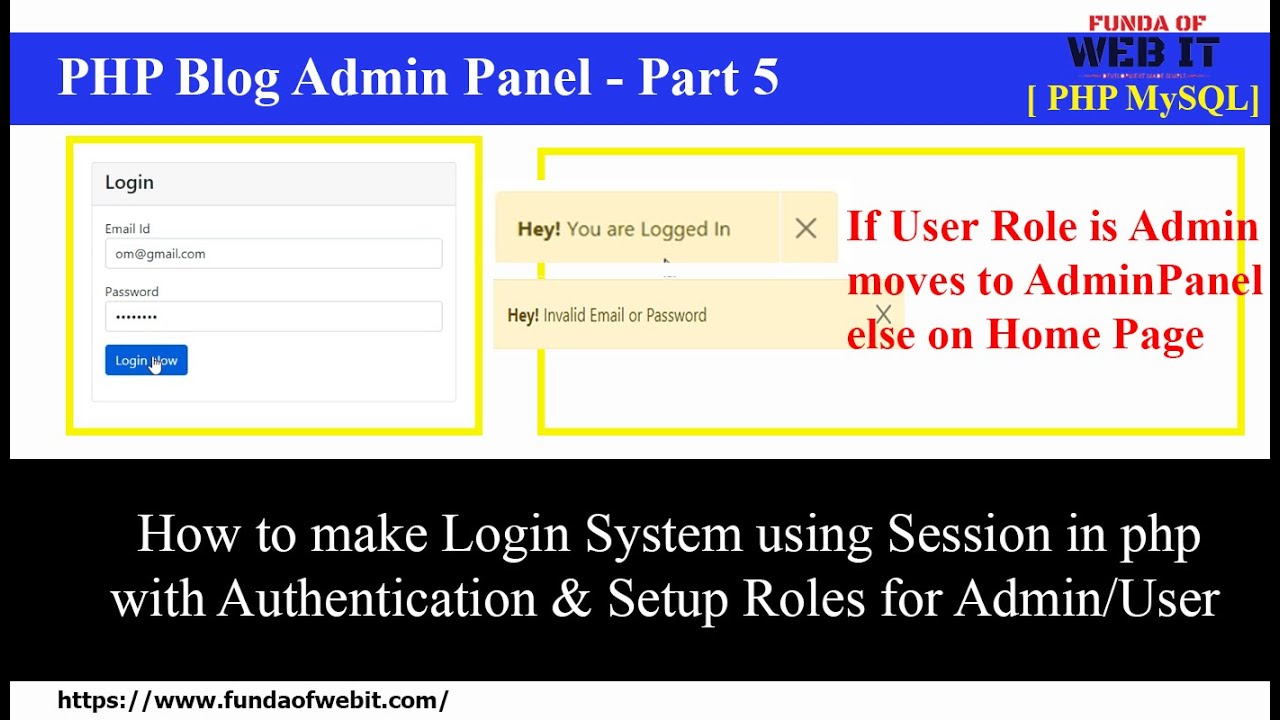 Building A Custom User Authentication System In Php – peerdh.com