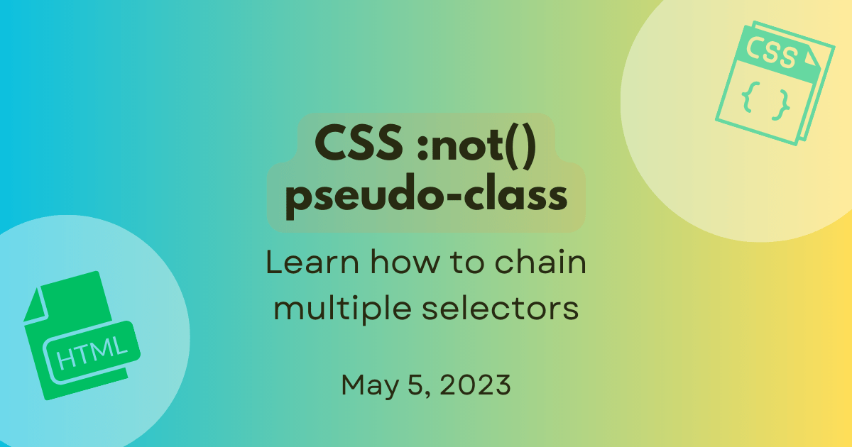 Understanding The :nth-child() Pseudo-class In Css – peerdh.com