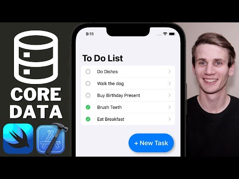 Using Core Data For Local Storage Management In Swiftui Applications – peerdh.com