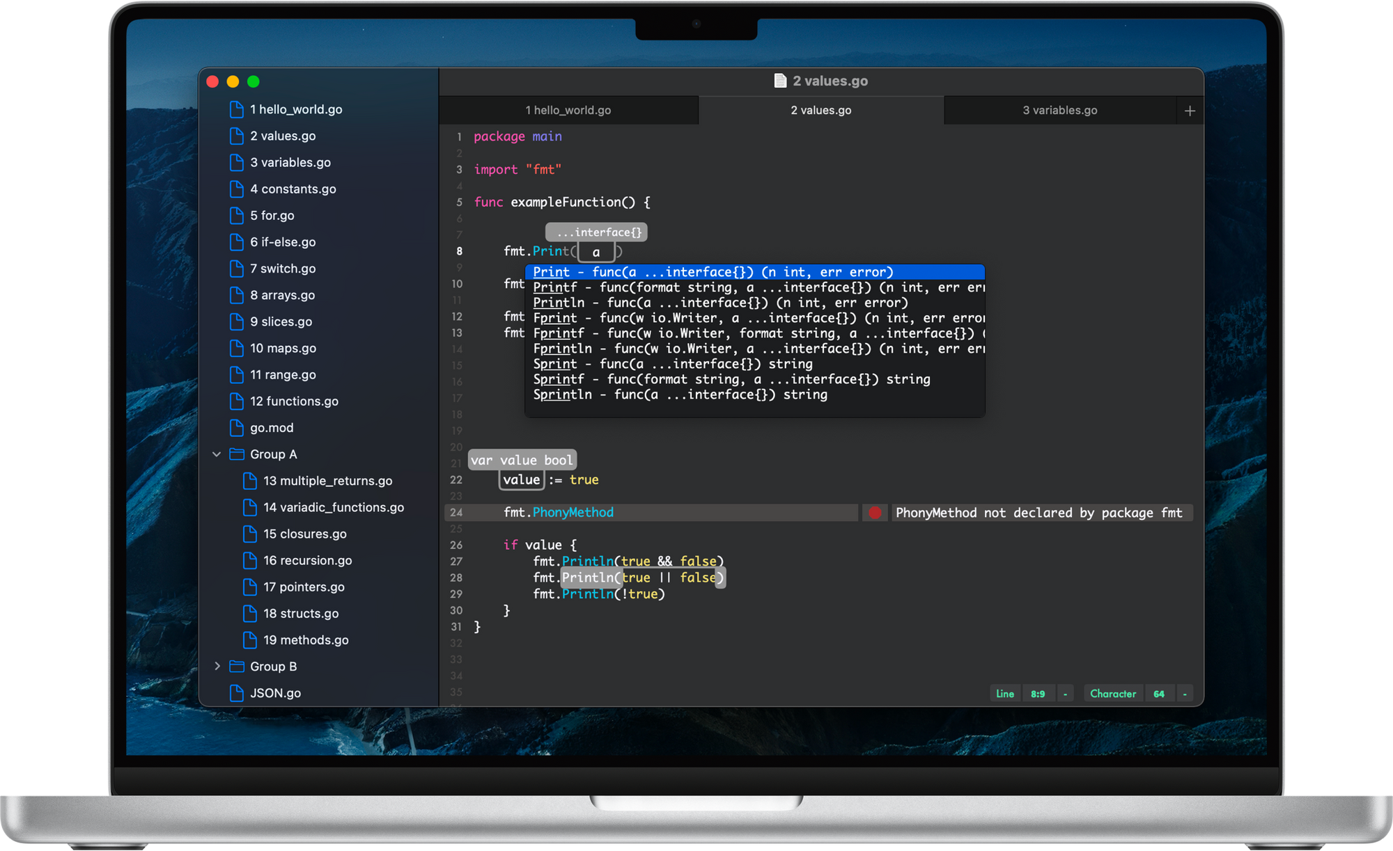 Minimalist Text Editor Features Comparison – peerdh.com