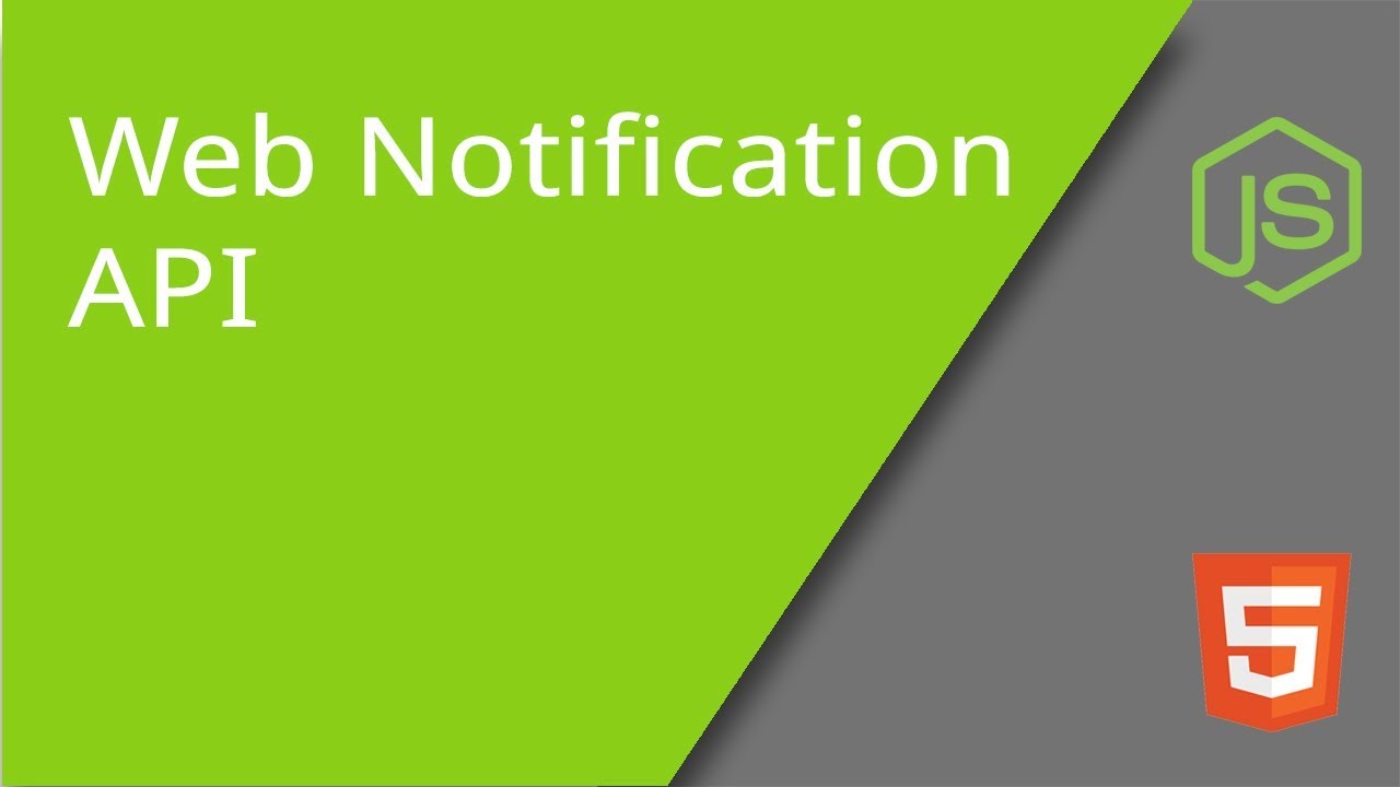 Understanding The Notificationevent In Web Apis – peerdh.com