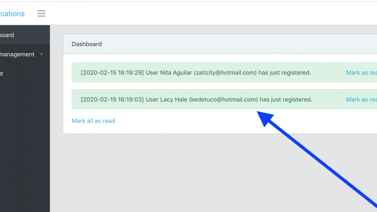 Implementing Real-time Notifications In A Laravel And Vue.js Applicati – peerdh.com