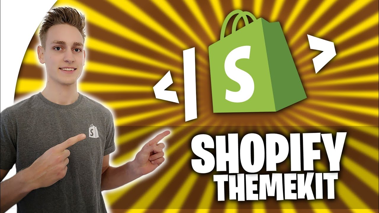 Getting Started With Shopify Theme Kit – peerdh.com