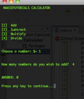 Creating A Command Line Interface For A Scientific Calculator In Pytho – peerdh.com