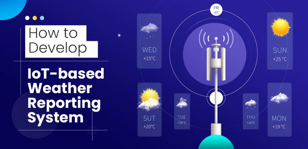 Creating A Data Visualization Dashboard For Iot Weather Station Data U – peerdh.com