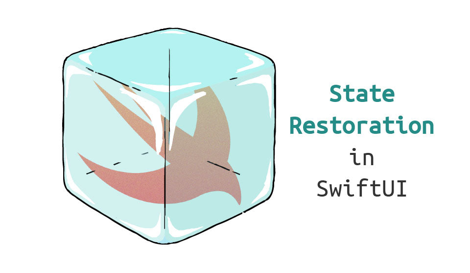 Implementing State Restoration In Swiftui Applications With Combine – peerdh.com