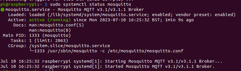Впровадження безпечного шифрування повідомлень Mqtt на Raspberry Pi – peerdh.com