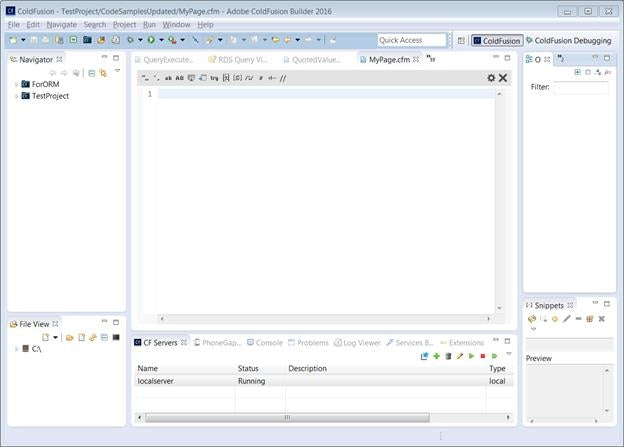 Beginner-friendly Coldfusion Web App Tutorial – peerdh.com