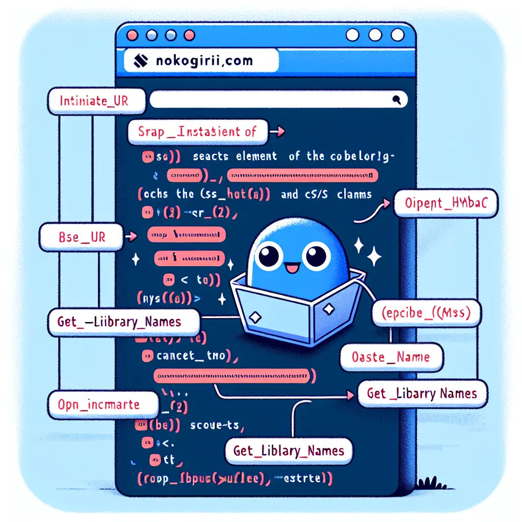Step-by-step Guide To Building A Web Scraper With Nokogiri In Ruby – peerdh.com