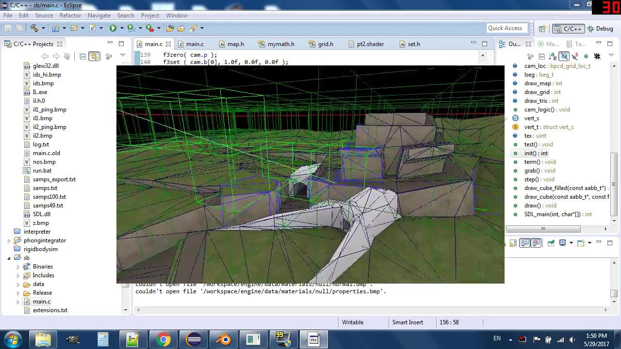 Comparison Of Broadphase And Narrowphase Collision Detection Methods I – peerdh.com