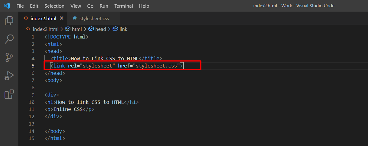 Understanding The Css :local-link Pseudo-class – peerdh.com
