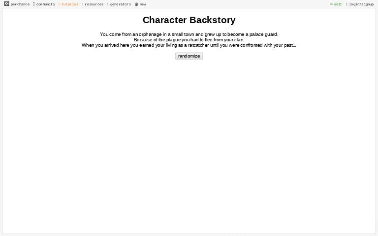 Dynamic Character Backstory Generation Through Algorithmic Storytellin – peerdh.com