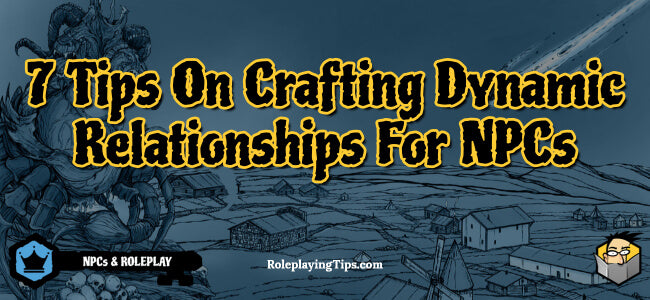Crafting Dynamic Npc Relationships In Game Development – peerdh.com