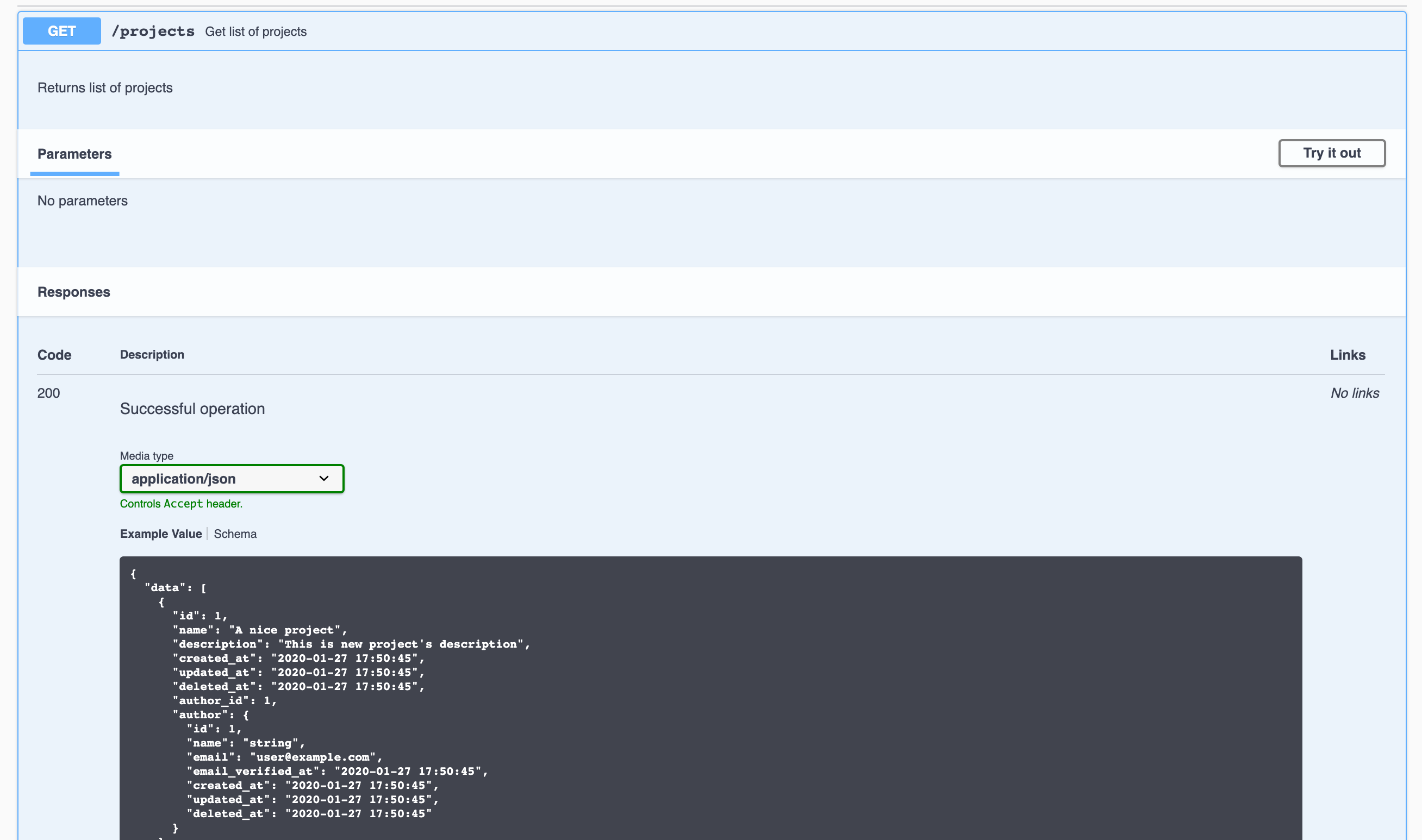 Integrating Laravel With Openapi For Automated Api Documentation – peerdh.com