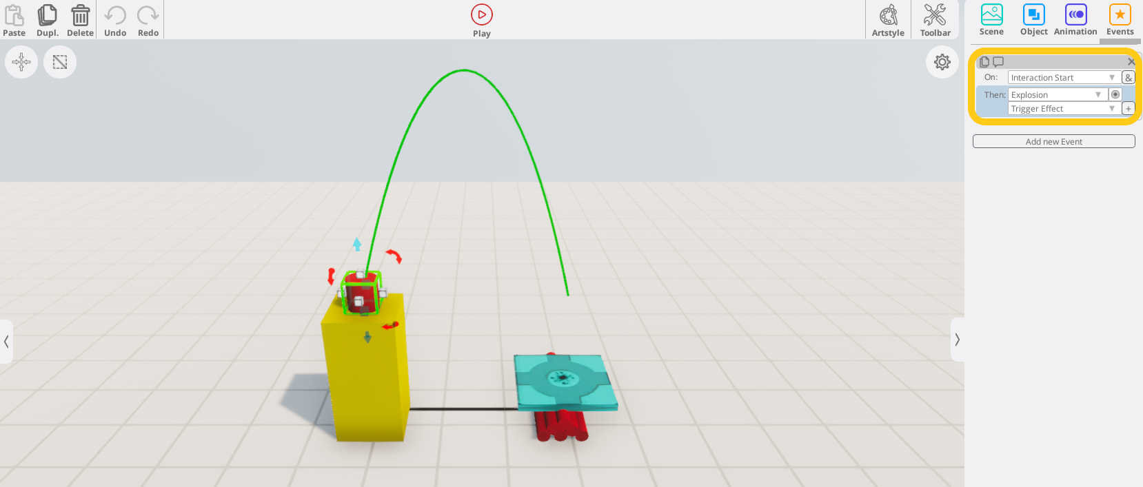 Implementing Event Driven Triggers For Npc Interactions In Text Based