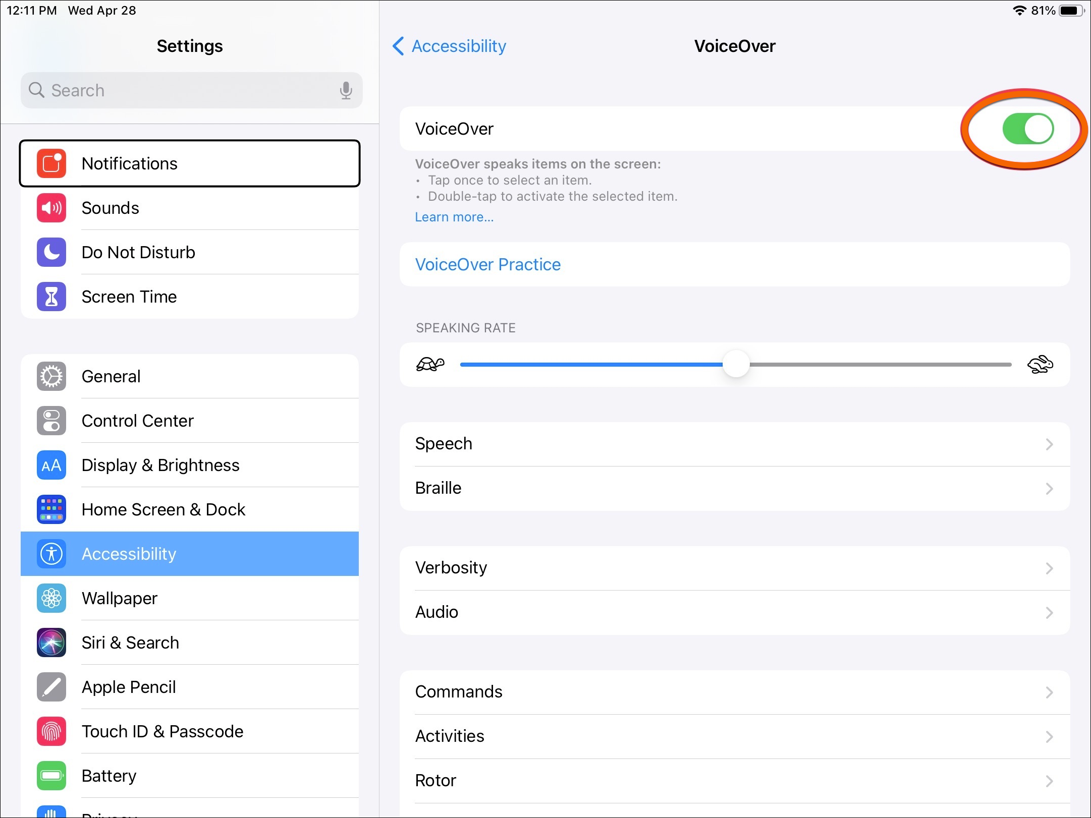 Implementing Voiceover Support In Swiftui Applications On Macos – peerdh.com