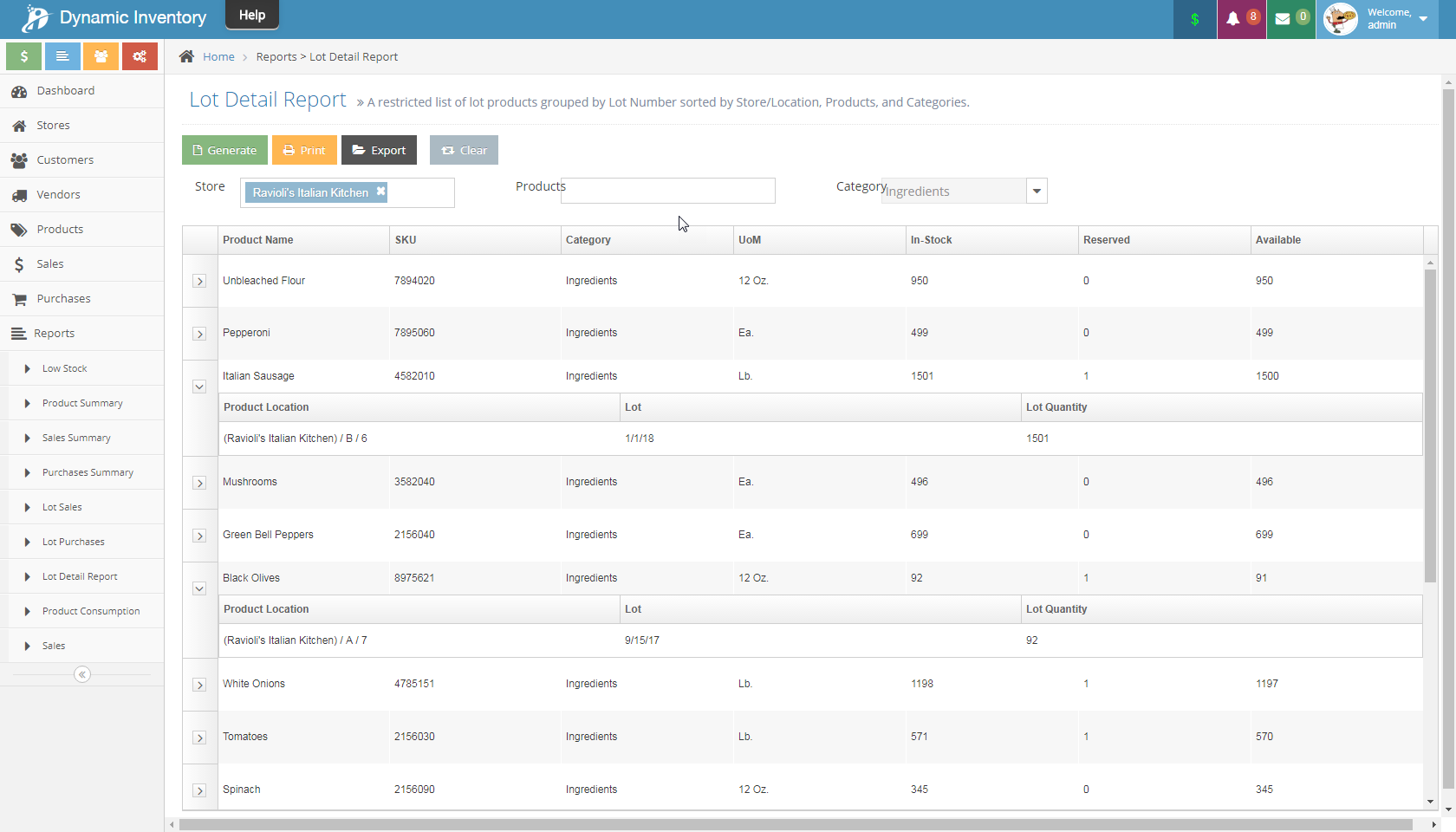 Implementing A Dynamic Inventory System – peerdh.com