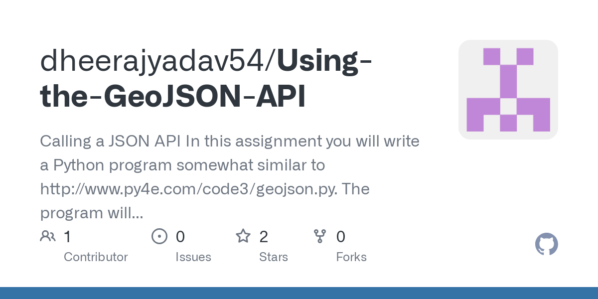 Using Geojson Api In Laravel For Location-based Data – peerdh.com