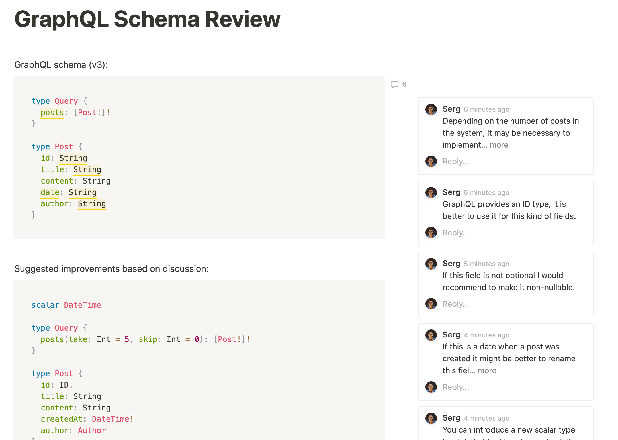 Leveraging Haskell For Type Safe Graphql Schema Generation In Javascri