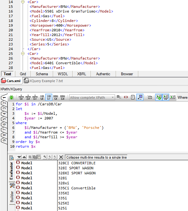 Integrating Xquery With Xml Based Web Services