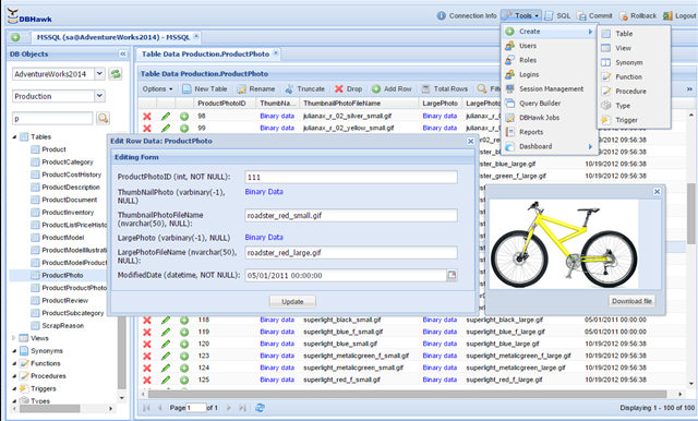 Understanding Sql Server Management Studio – peerdh.com