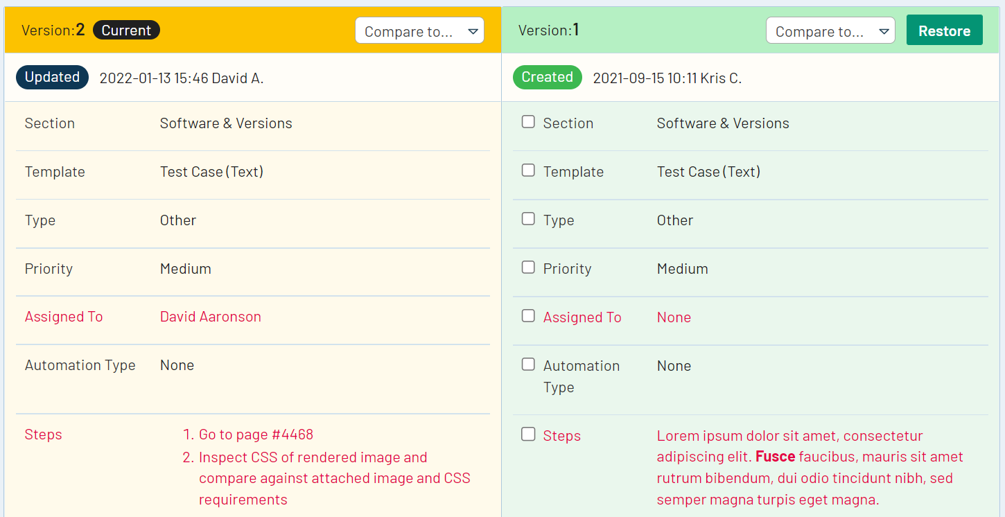 Automating Test Cases In Version Control Workflows