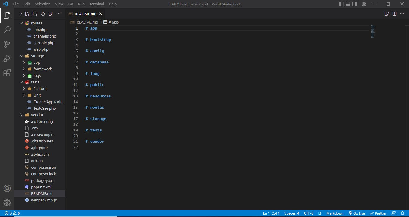Version Control Best Practices For Css And Javascript In Laravel Proje – peerdh.com