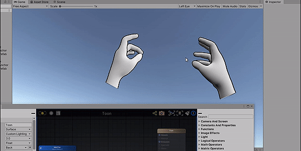 Creating Immersive Experiences In Unity Vr With Gesture Recognition An – peerdh.com