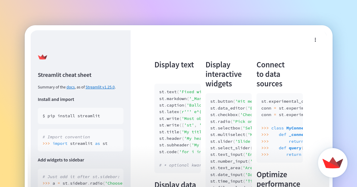 Streamlit And Flask: A Practical Guide To Building Web Apps – peerdh.com