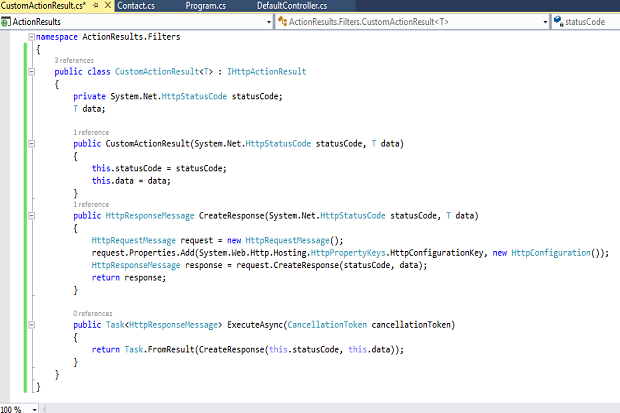 Understanding The Interventionreportbody In Web Api – peerdh.com