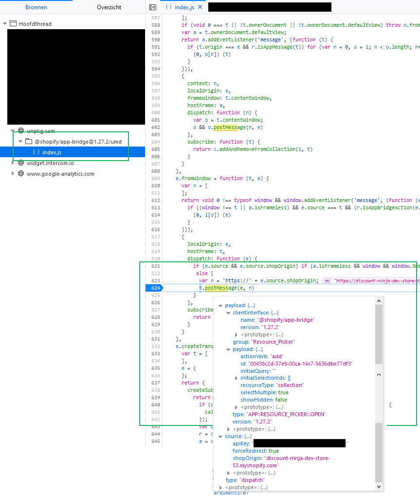 Mastering Shopify's App Bridge Resource Picker – peerdh.com