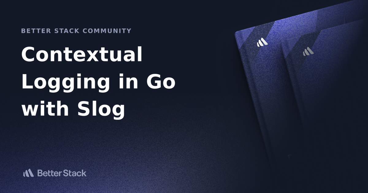 Implementing Contextual Logging In Go – peerdh.com