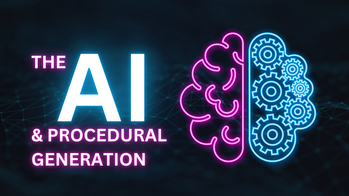 The Role Of Procedural Generation In Ai Adaptability Within Dynamic En – peerdh.com
