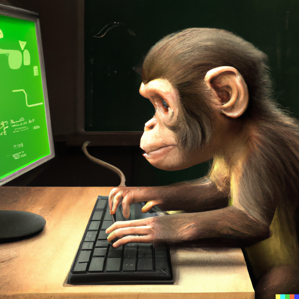 Simple Games To Learn Monkey Programming – peerdh.com
