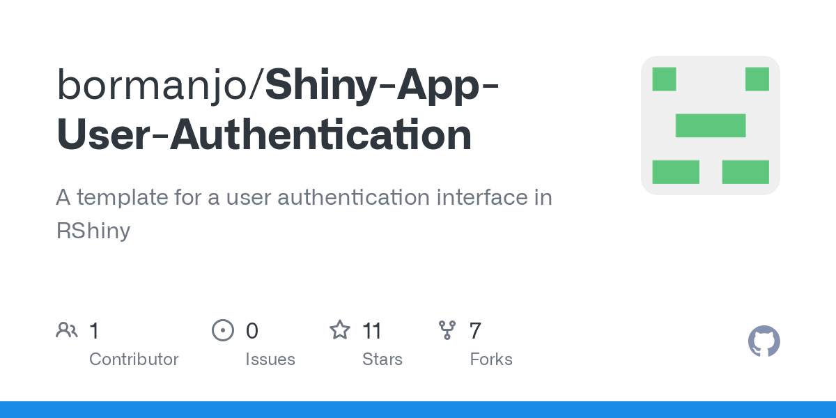 Implementing User Authentication Methods In Shiny Applications – peerdh.com