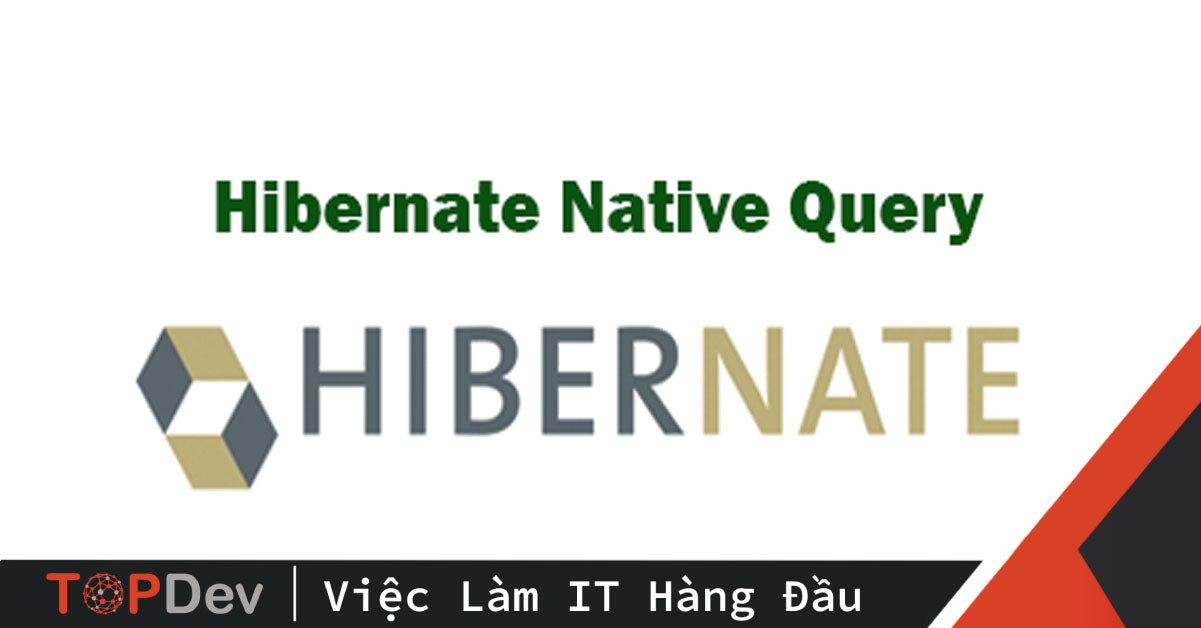 Using Native Sql Queries For Performance Optimization In Hibernate – peerdh.com