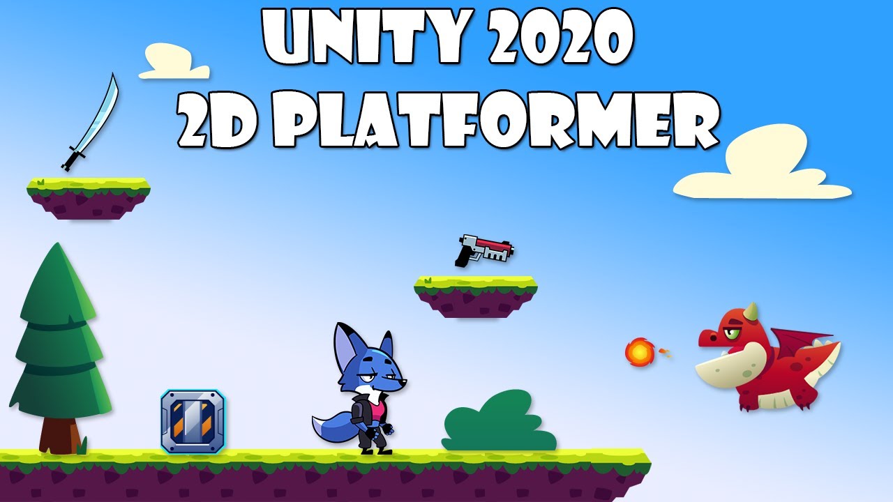 Crafting Dynamic Backgrounds For 2d Platformers In Unity – peerdh.com