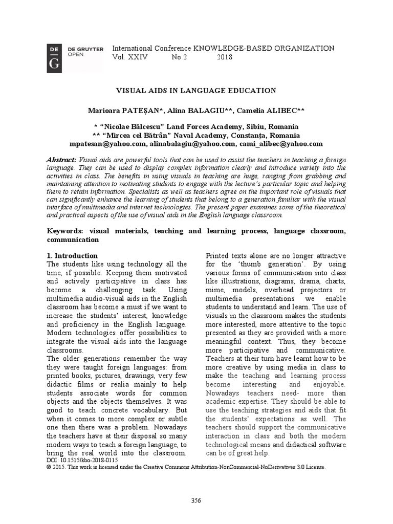 Impact Of Visual Aids On Student Comprehension Of Algorithm Complexity – peerdh.com
