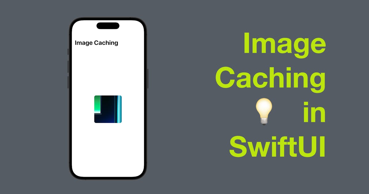 Implementing Caching Strategies For Api Data In Swiftui Applications