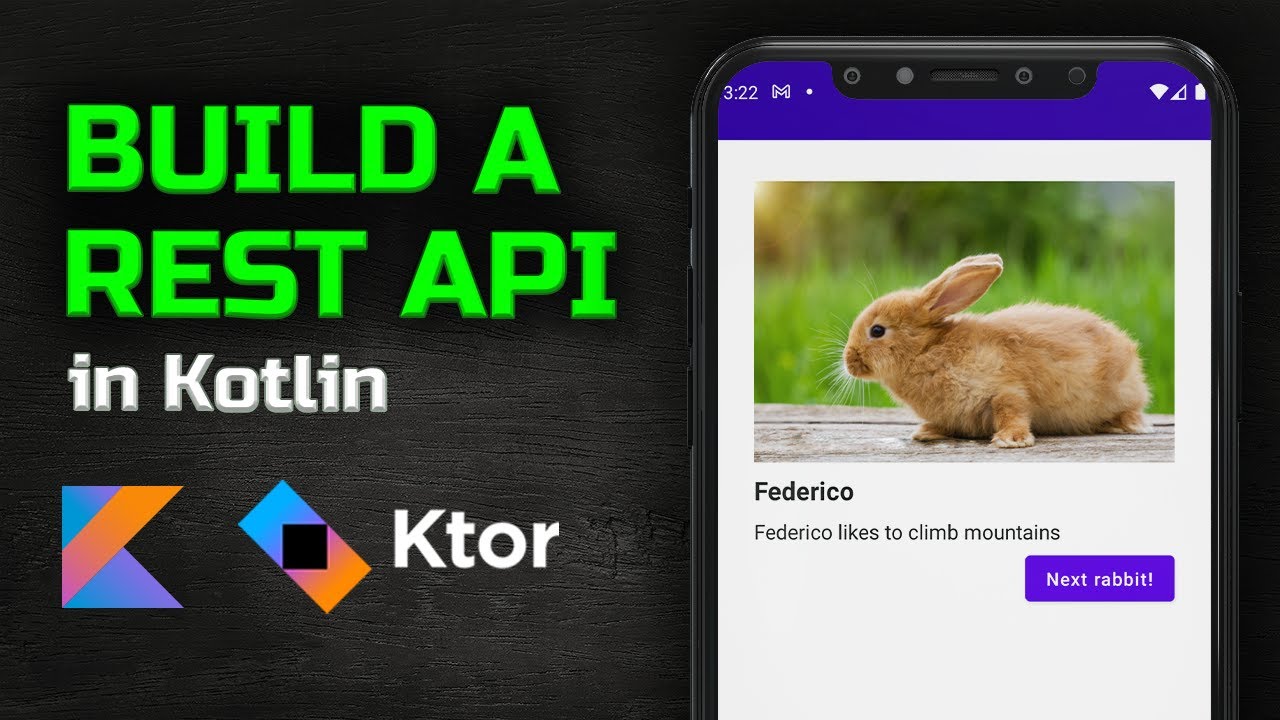 Implementing Ktor With Restful Apis For Efficient Data Handling – peerdh.com