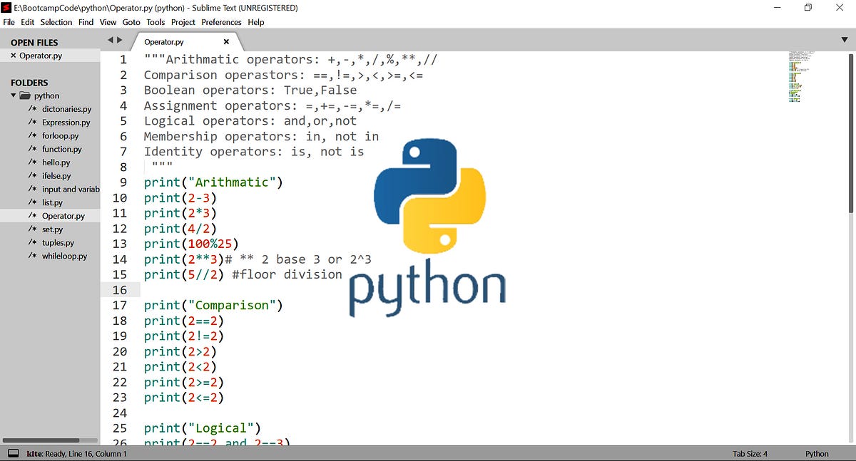 Understanding Python: A Comprehensive Guide – peerdh.com
